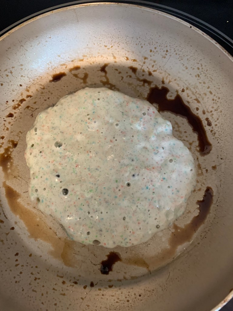 Food Review: Cap’n Crunch’s Berrytastic Pancake Mix – Milam's Musings