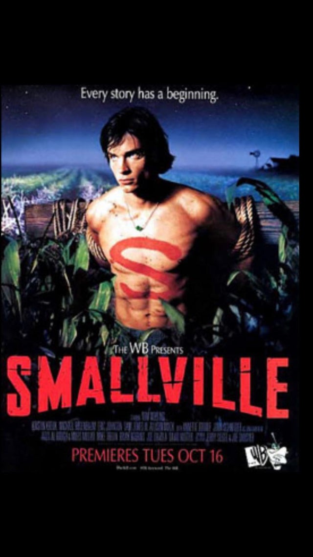 Smallville: The Greatest Pilot Episode in Television History – Milam's ...