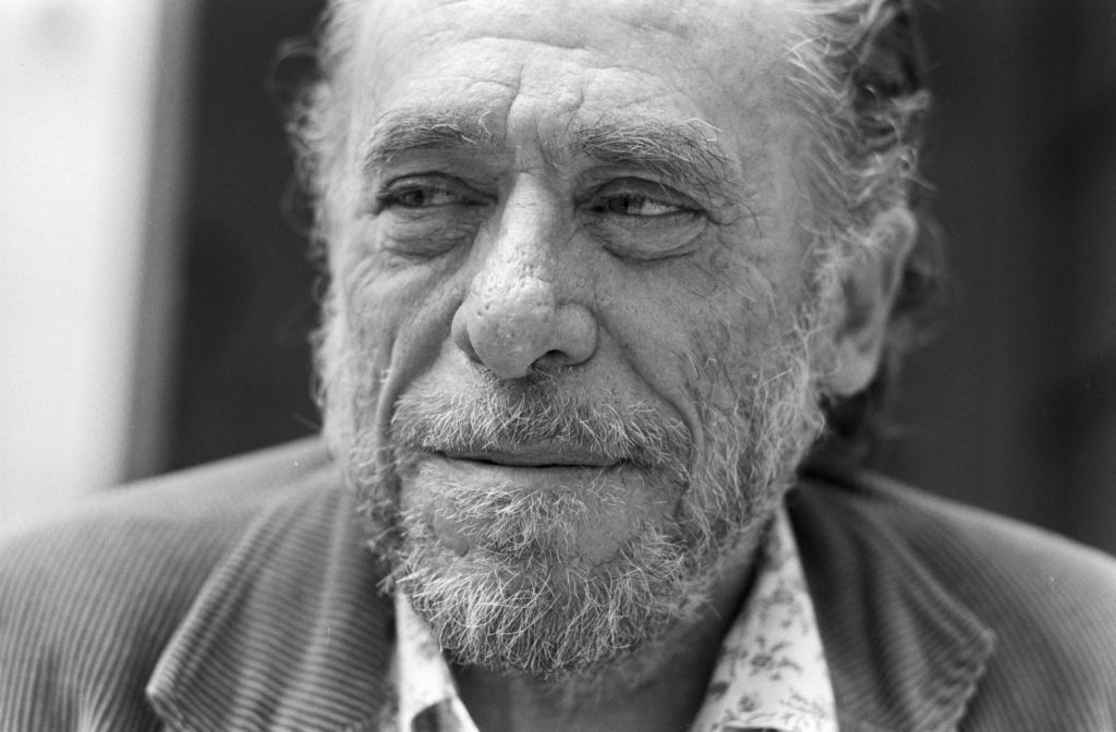 Charles Bukowski’s Poem, ‘finished?’ – Milam's Musings