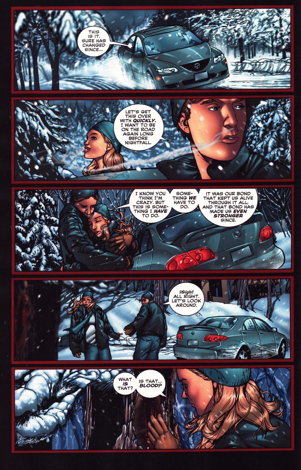 Comic Book Review: Freddy vs. Jason vs. Ash – Milam's Musings