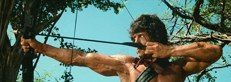 Film Review: Rambo: First Blood Part II – Milam's Musings