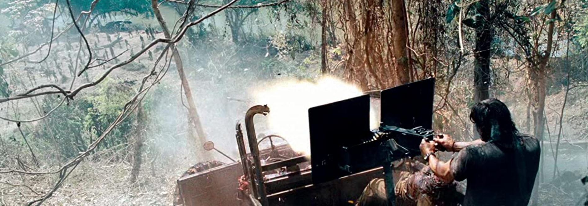 Film Review: Rambo – Milam's Musings