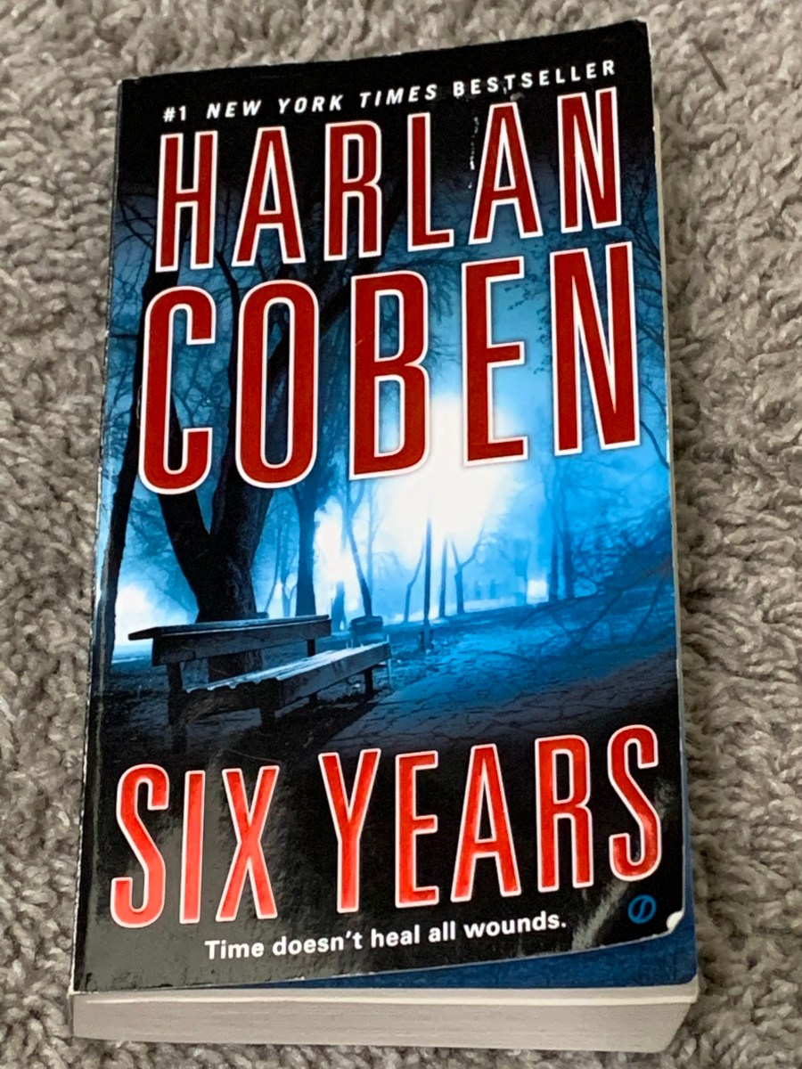 Book Review: Six Years – Milam's Musings