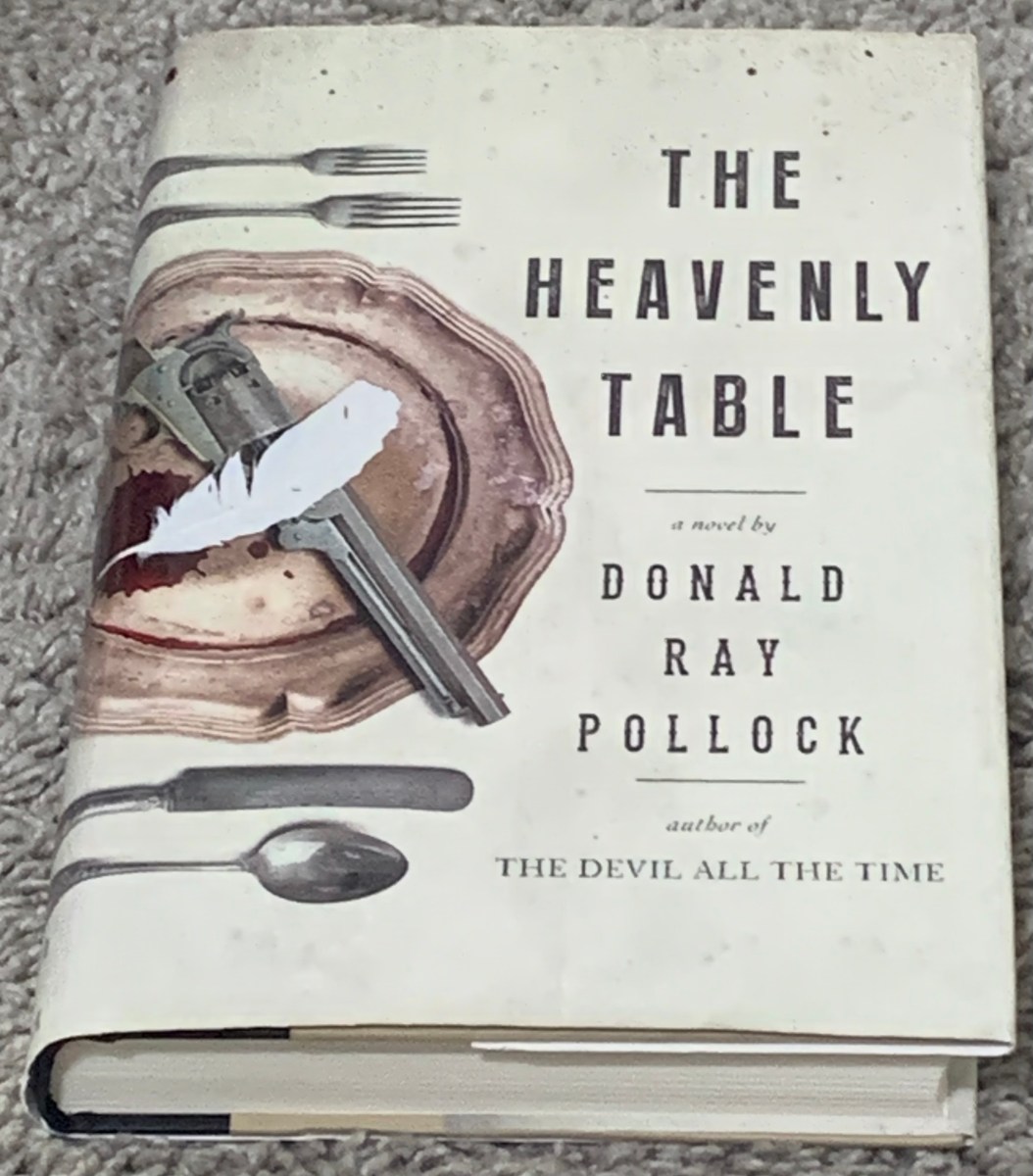 Book Review: The Heavenly Table – Milam's Musings