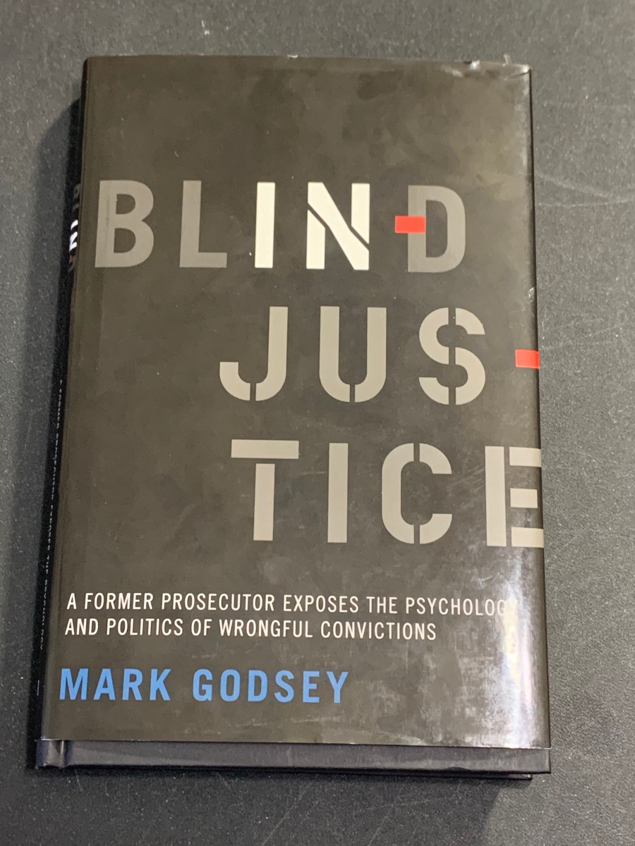 Book Review: Blind Injustice – Milam's Musings
