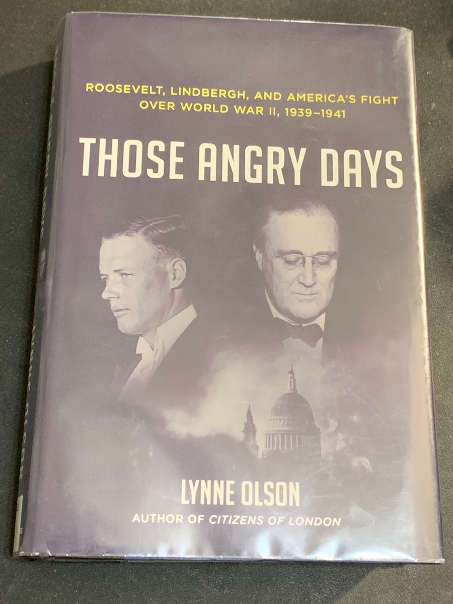 Book Review: Those Angry Days – Milam's Musings