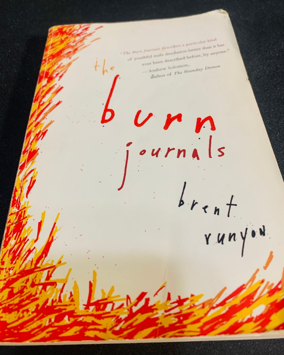 Book Review: The Burn Journals – Milam's Musings