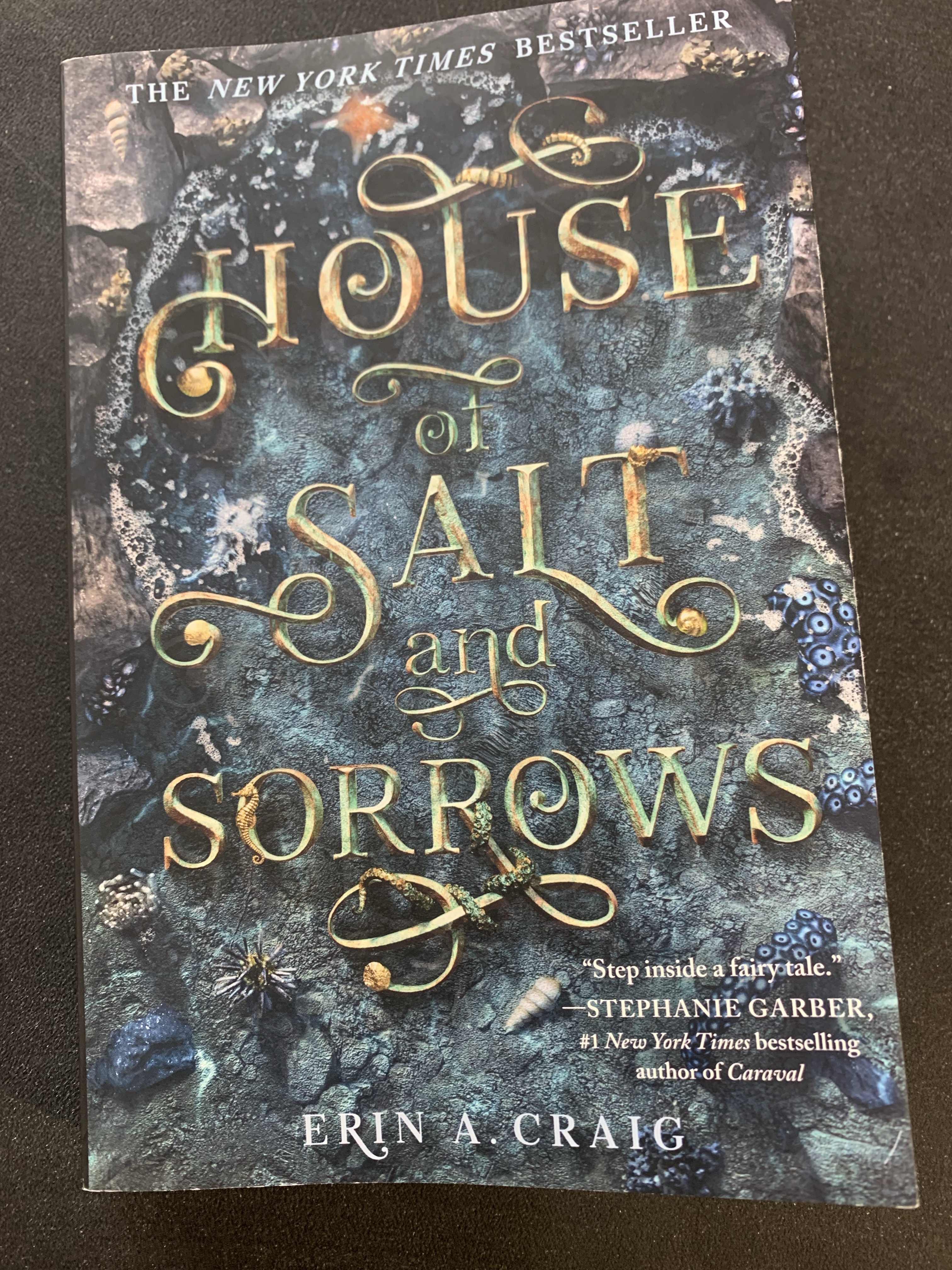 Book Review: House of Salt and Sorrows – Milam's Musings