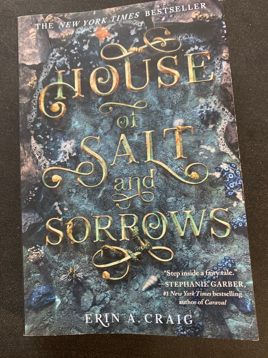Book Review: House of Salt and Sorrows – Milam's Musings