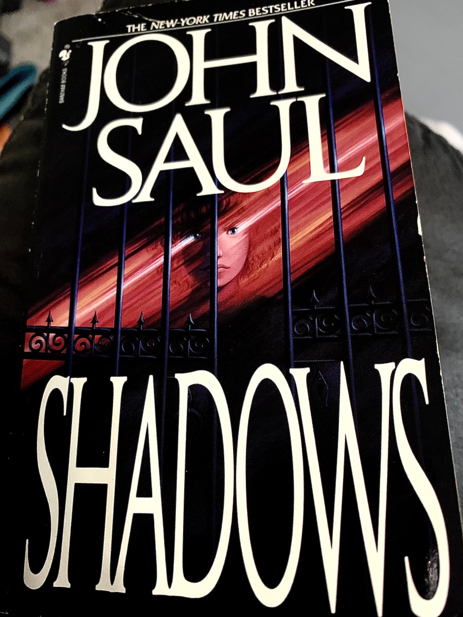 Book Review: Shadows – Milam's Musings