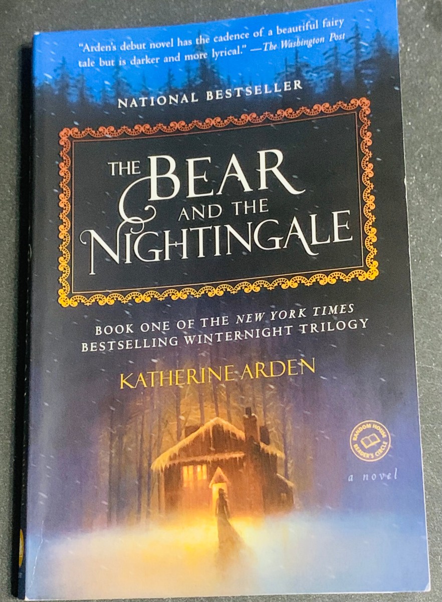 Book Review: The Bear and the Nightingale – Milam's Musings