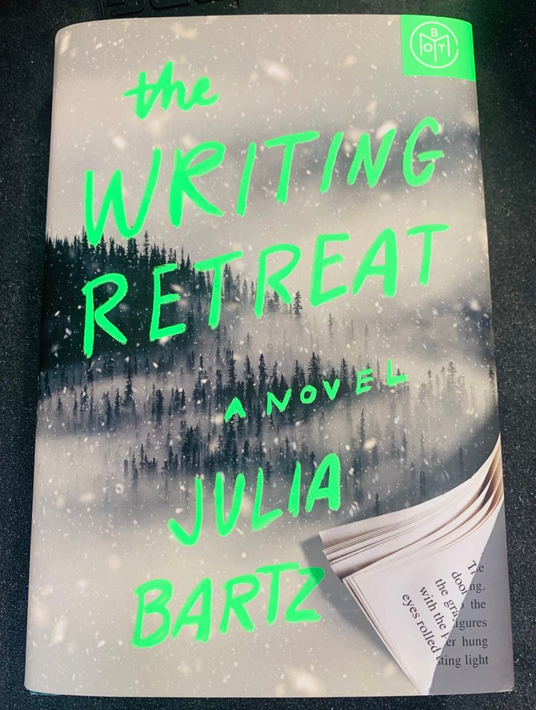 Book Review: The Writing Retreat – Milam's Musings