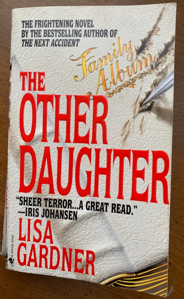 Book Review: The Other Daughter – Milam's Musings