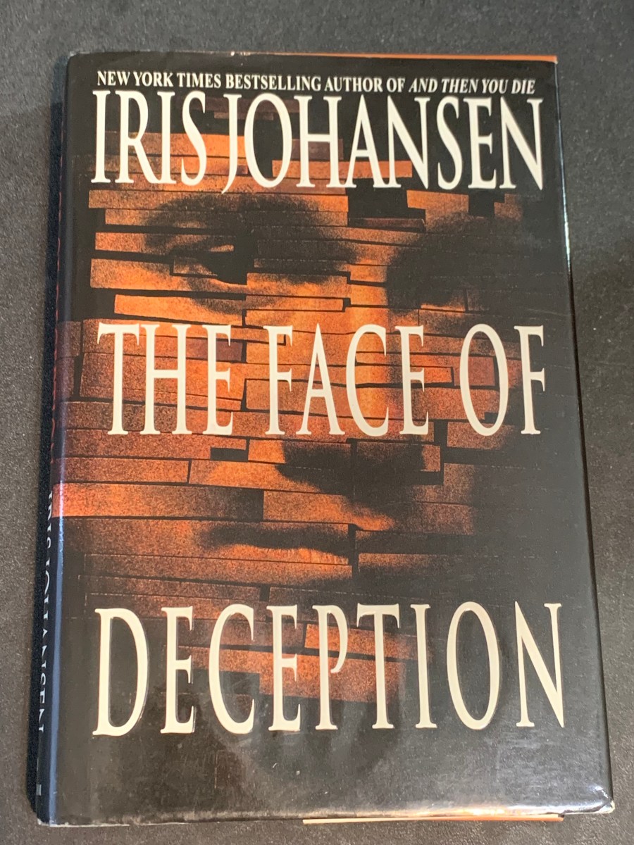 Book Review: The Face of Deception – Milam's Musings