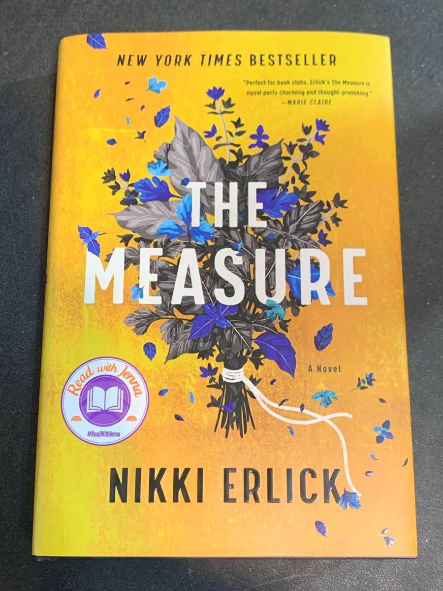 Book Review: The Measure – Milam's Musings