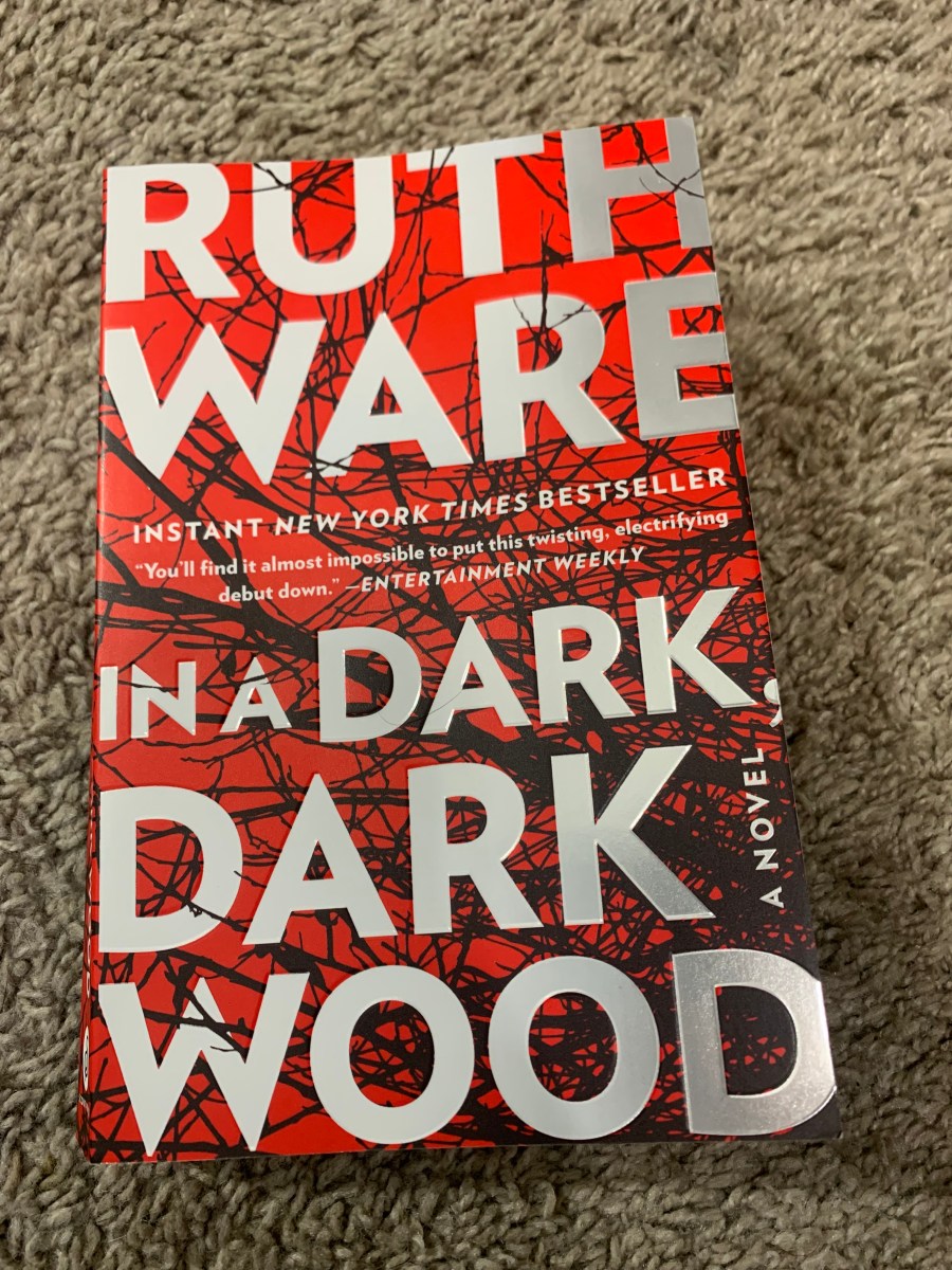 Book Review: In a Dark, Dark Wood – Milam's Musings