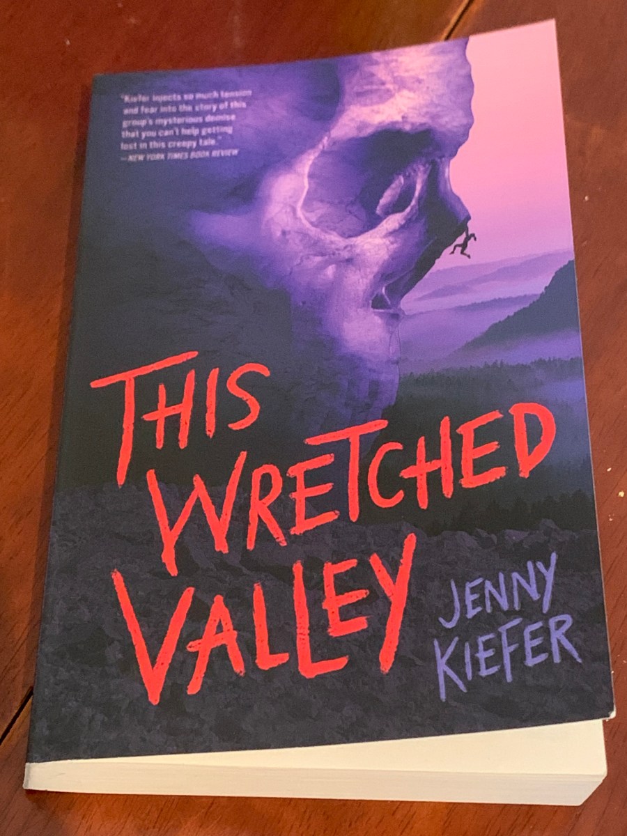 Book Review: This Wretched Valley – Milam's Musings