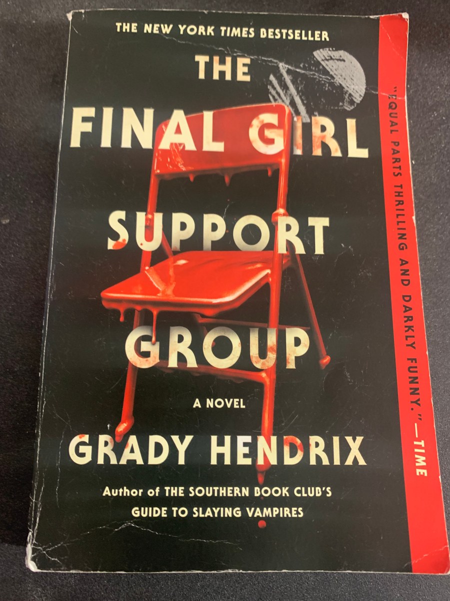 Book Review: The Final Girl Support Group – Milam's Musings