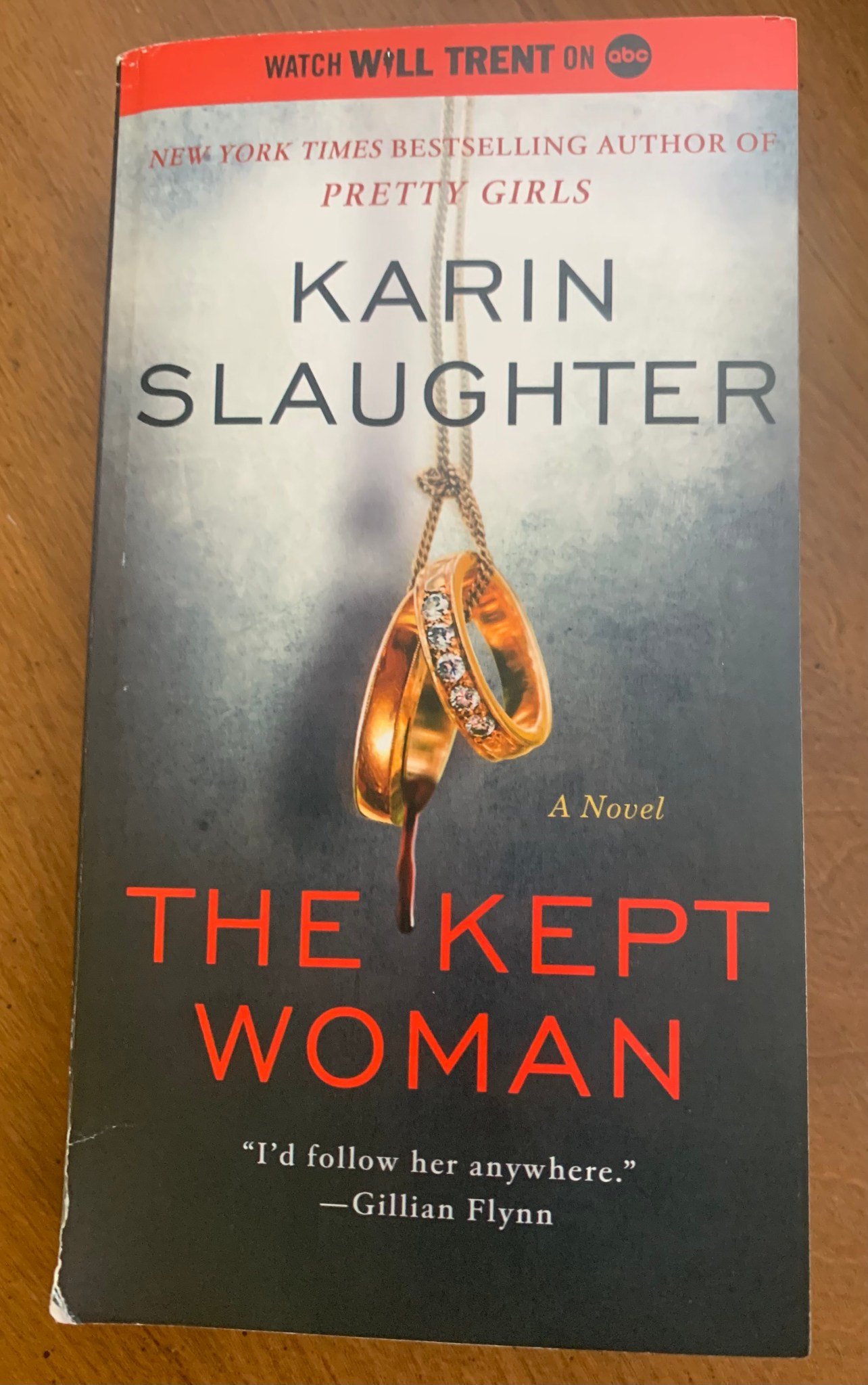 Book Review: The Kept Woman – Milam's Musings
