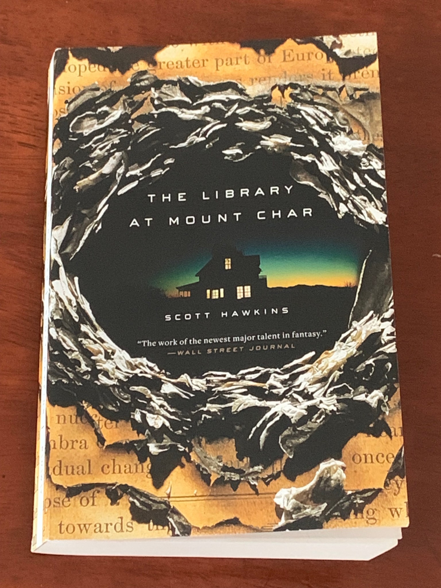 Book Review: The Library at Mount Char – Milam's Musings