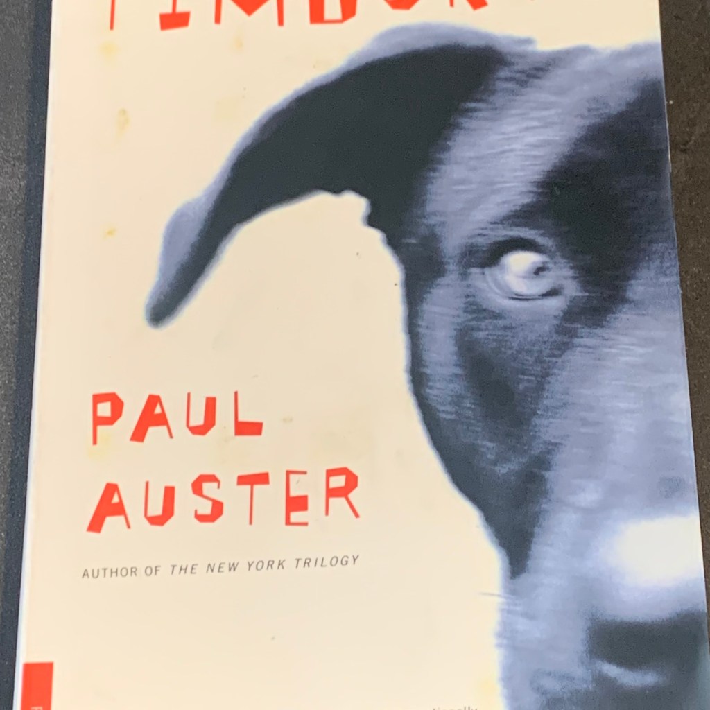 Paul Auster Timbuktu book review – Milam's Musings