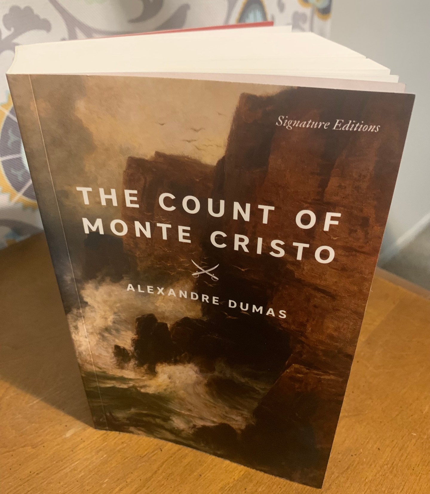 Book Review: The Count of Monte Cristo – Milam's Musings